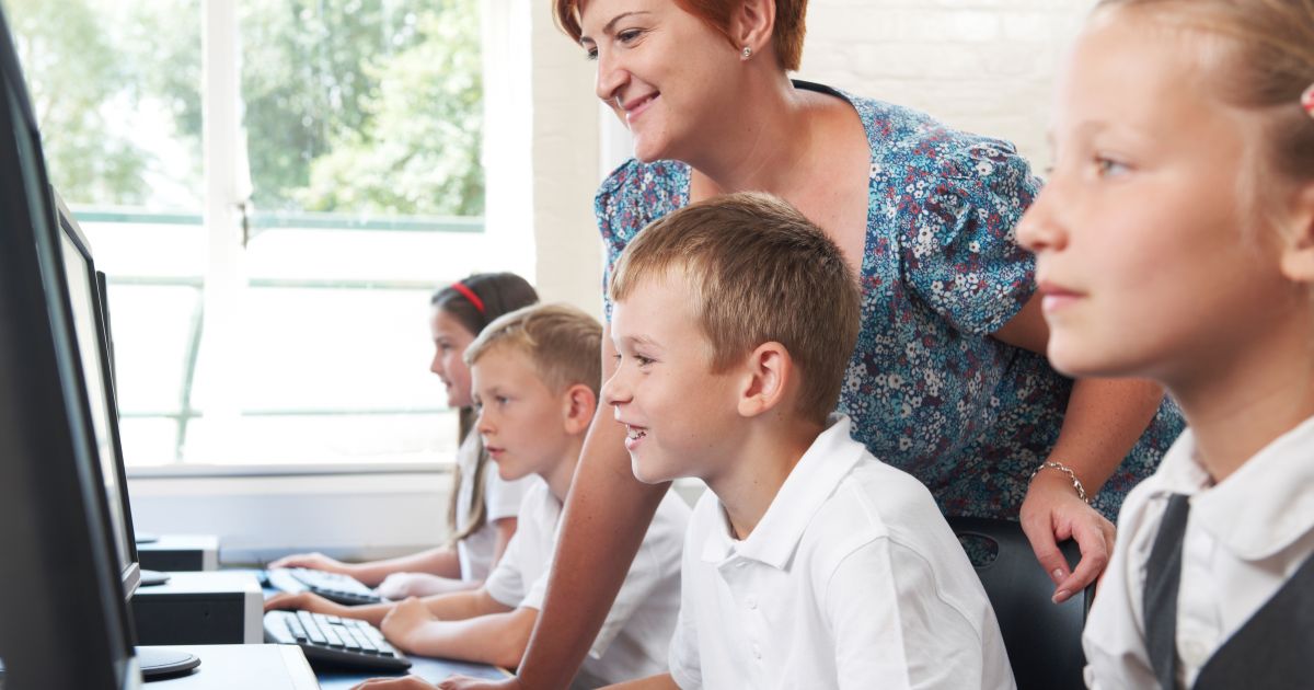 Actively supervise your class | inclusionED