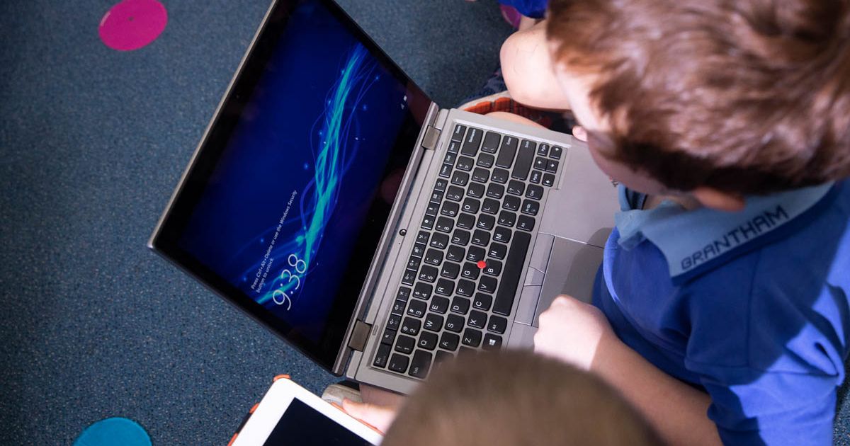 Use technology to support written expression | inclusionED