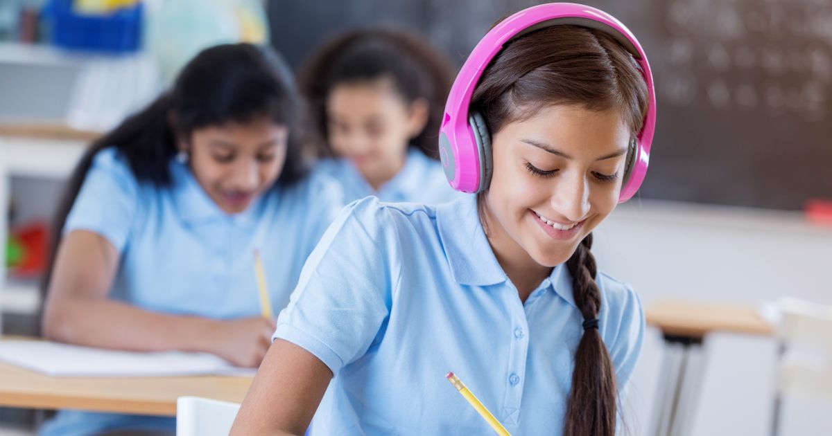 Meet students' sensory needs | inclusionED