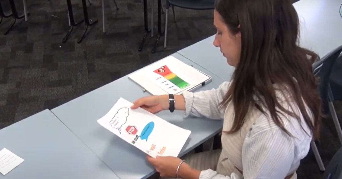 Use visual supports to increase understanding | inclusionED